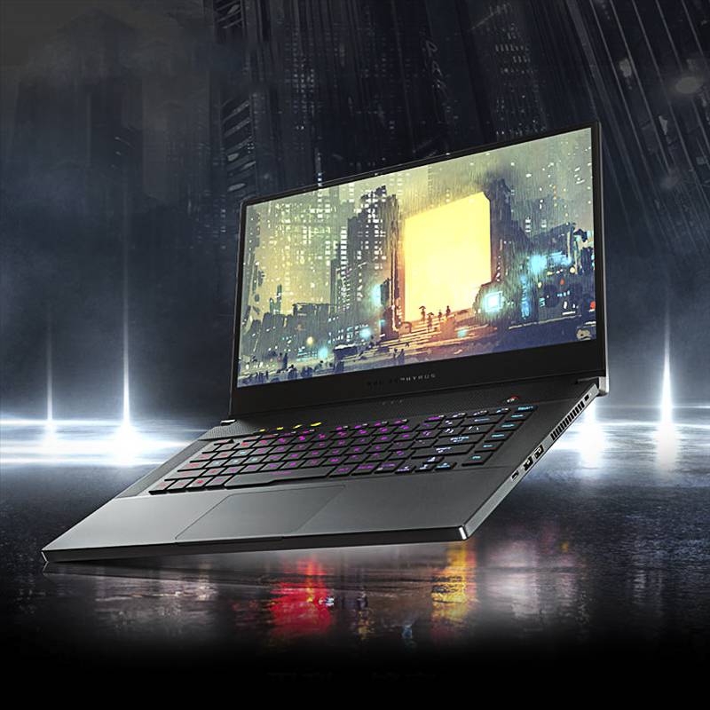 Asus Rog Ice Blade 4 Cutting-edge Tenth Generation Core I7 Rtx2060 15.6 ...